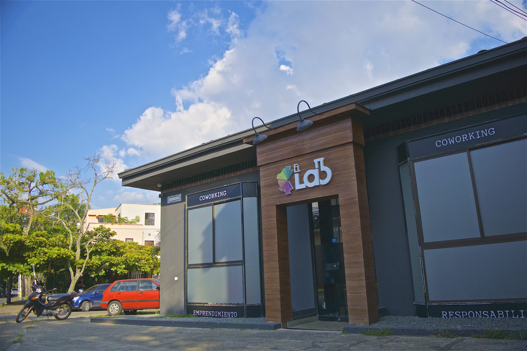 El Lab coworking - Cali
